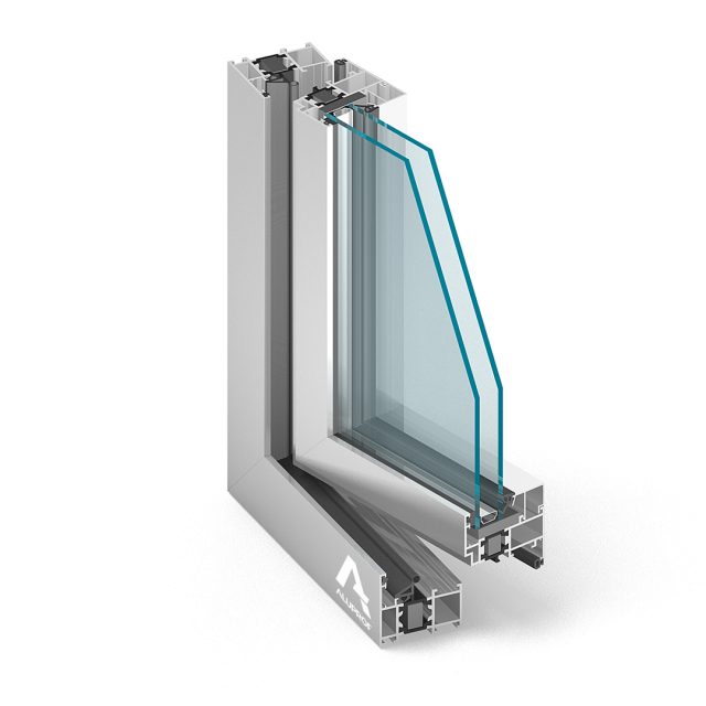 ARADAS : WINDOW | Aluprof MB-60 / HI